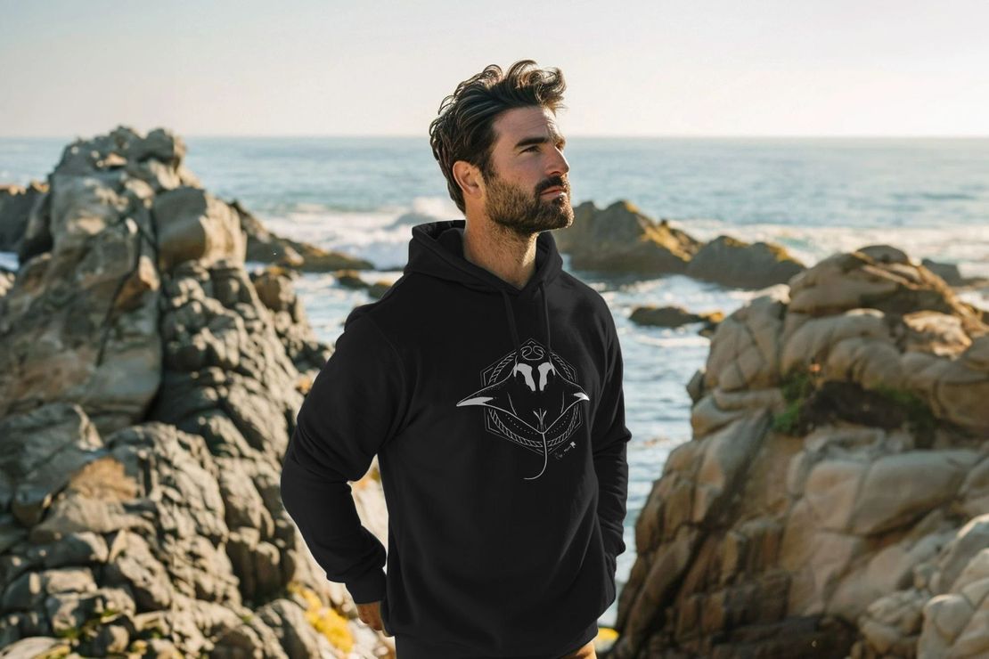 Steve Backshall X Manta Trust Collection