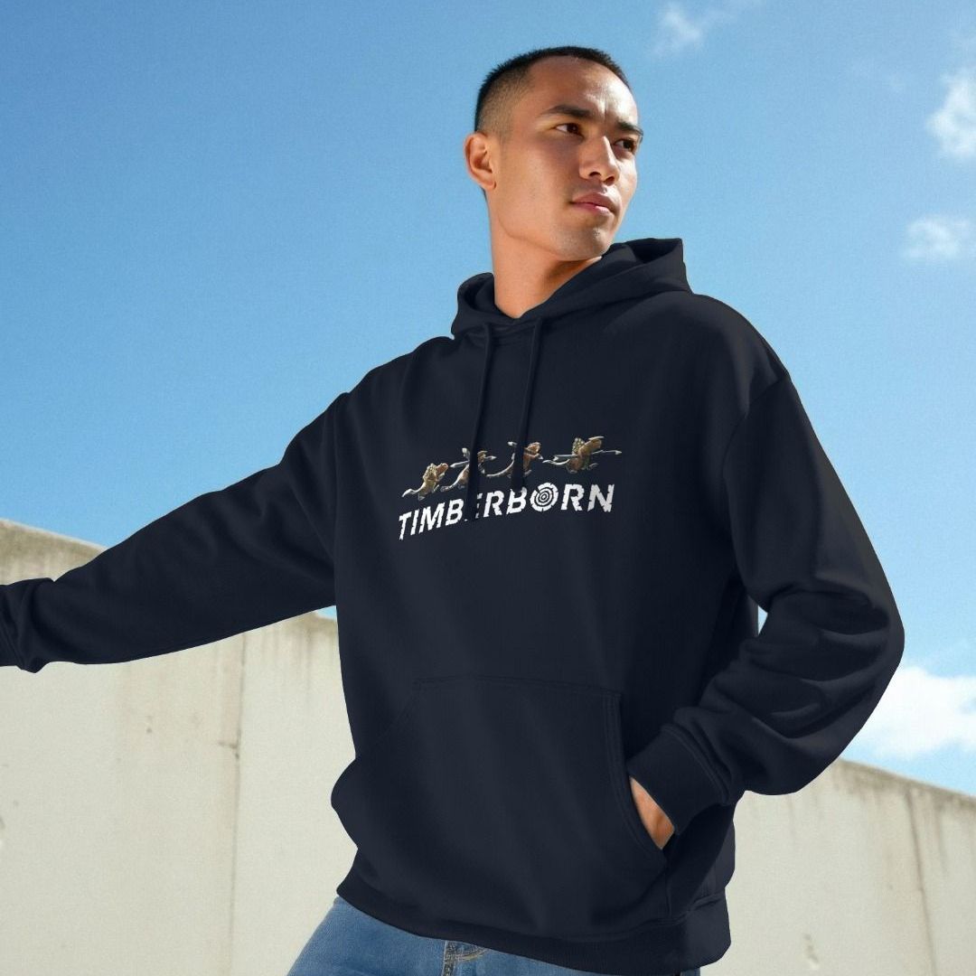 Timberborn Hoodie | Official Beaver Hoodie | Timberborn