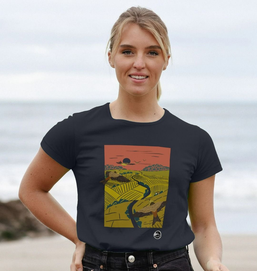 Birds Eye View Top | Official RSPB Shop