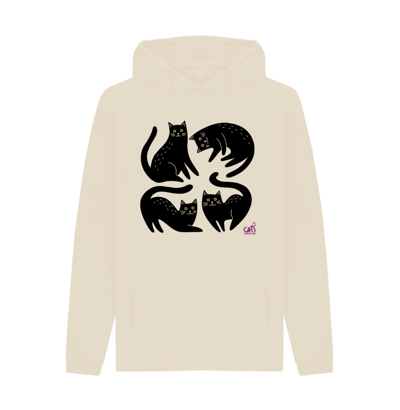 Cat T-shirts | Official Cats Protection Store