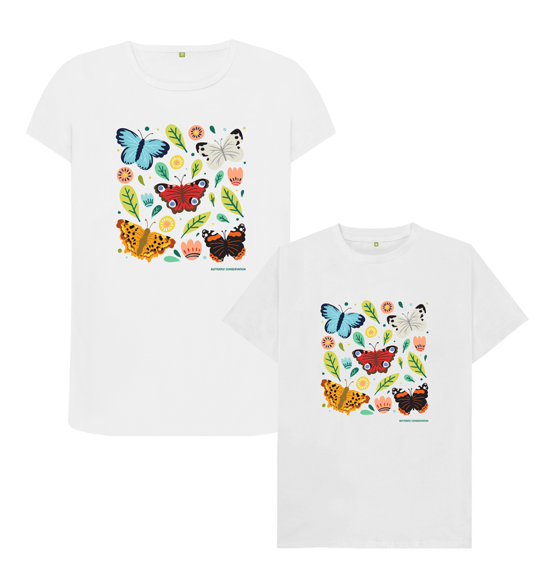 Adult & Child Social Butterfly Bundle