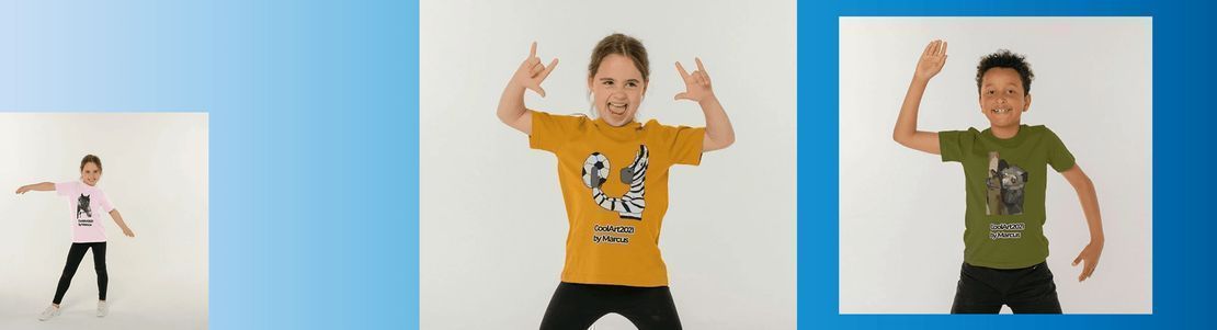 Kids designs