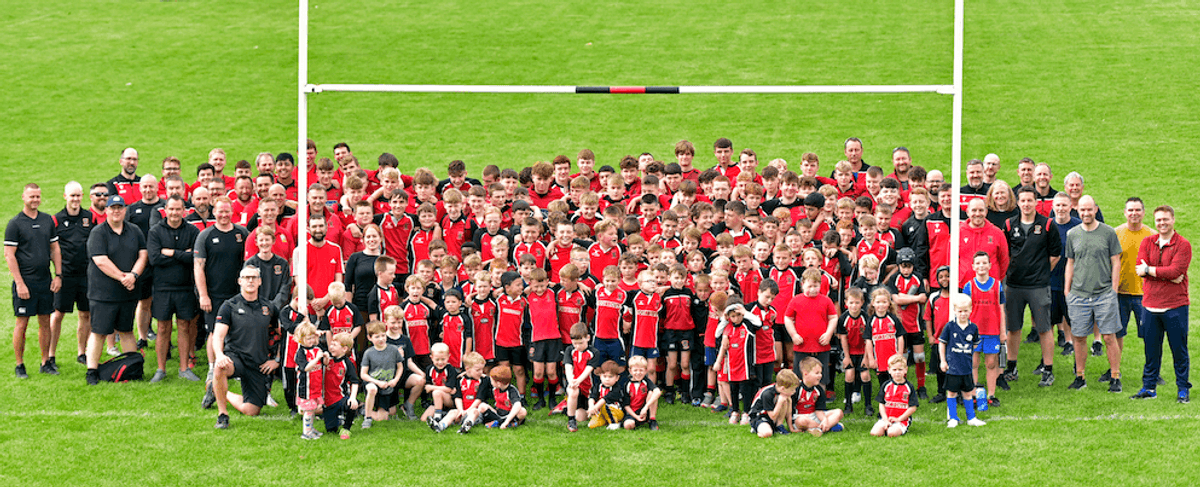 Linlithgow Rugby Club Merch