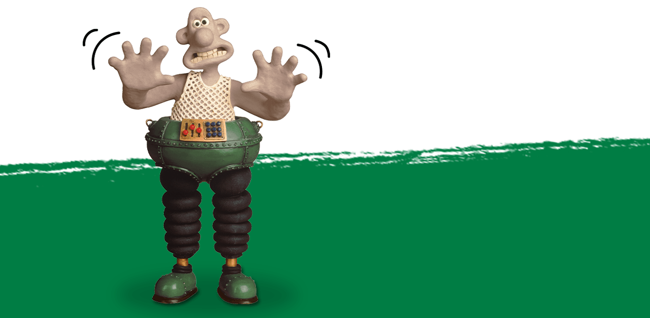 Wallace & Gromit Merch | Official Wallace & Gromit Shop