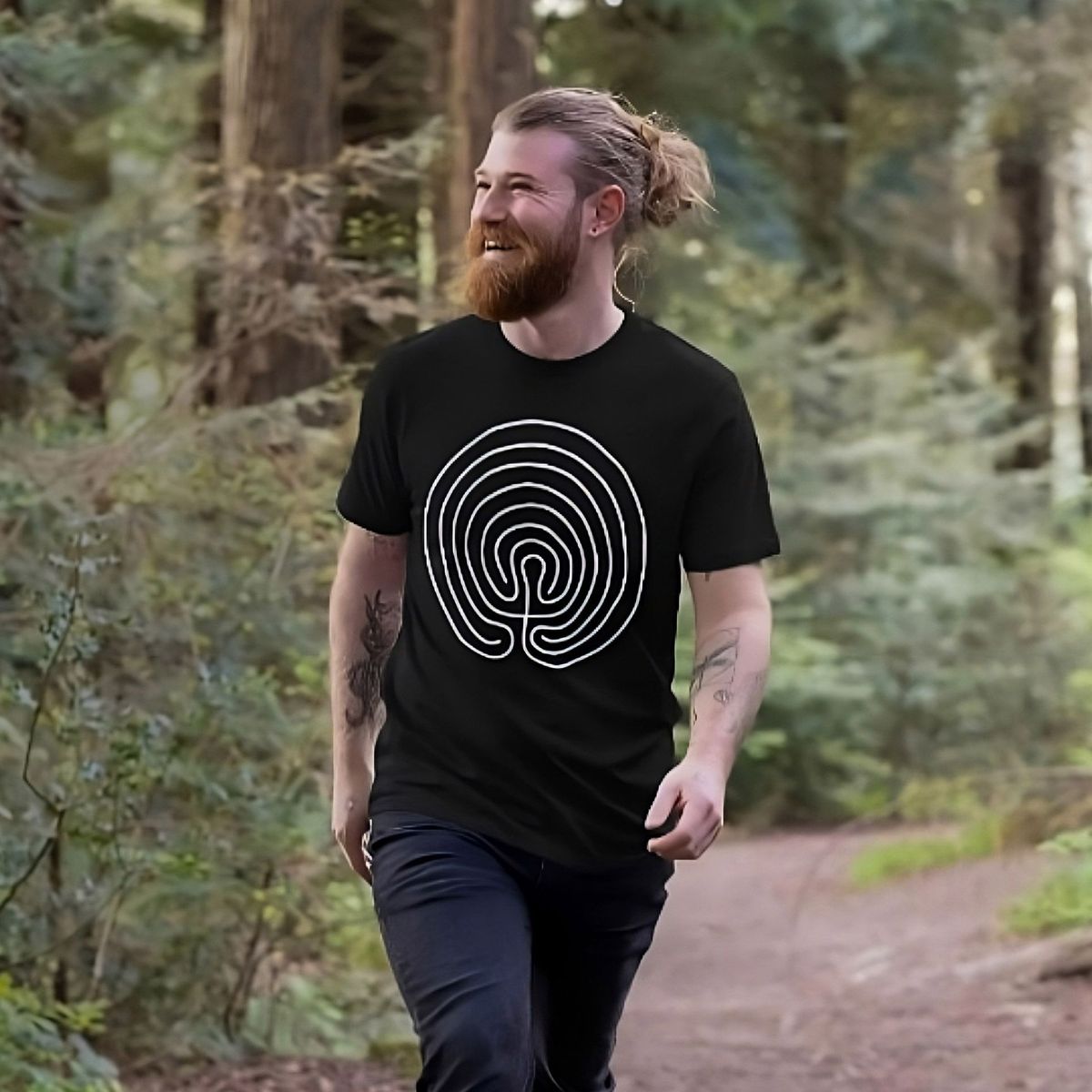 Esoteric Clothing for Men | Eldon Threads