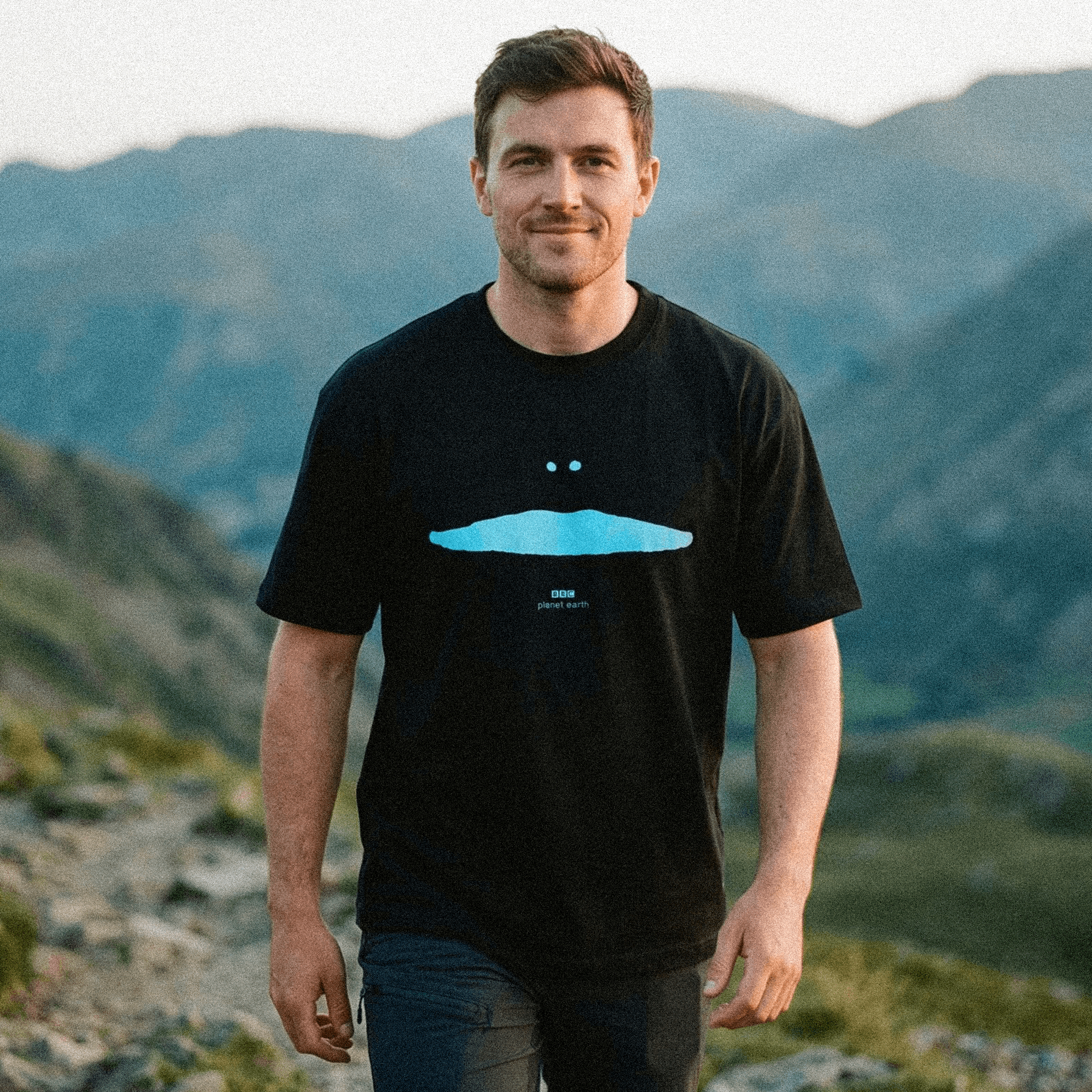 Wildlife T-shirts | Official BBC Earth Shop