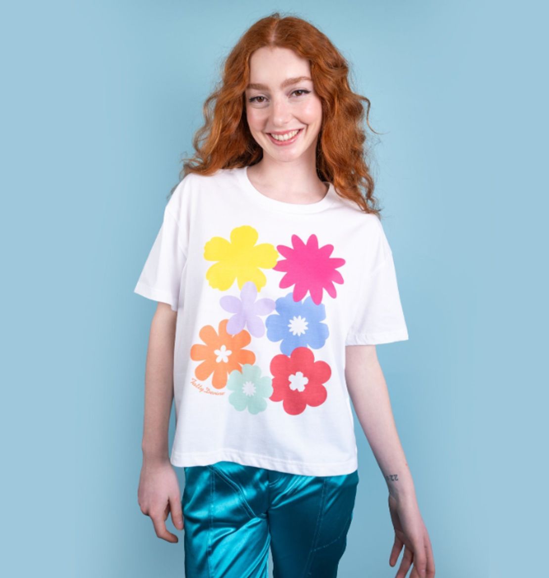 Tatty Devine Clothing | Eco-friendly Organic Cotton Fashion