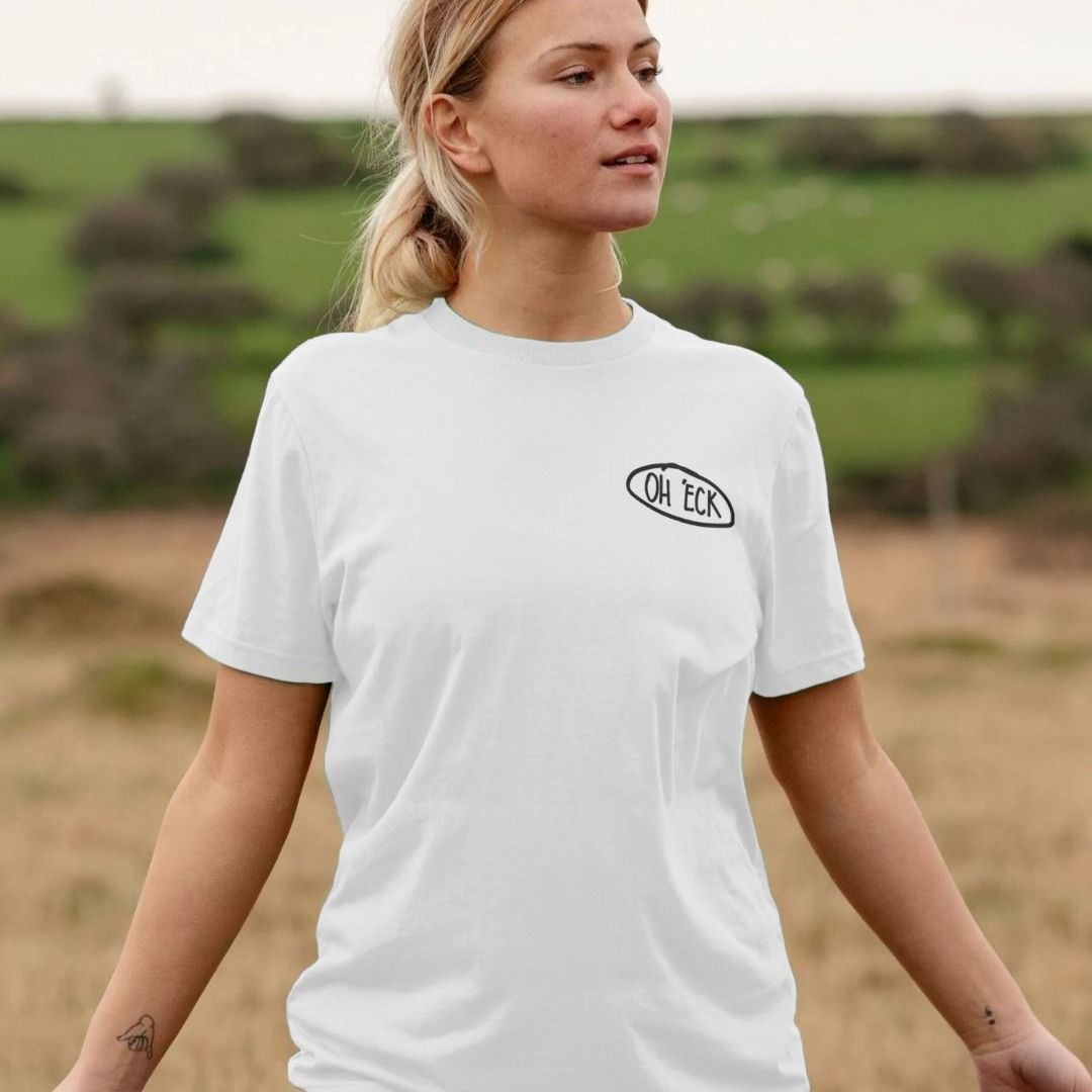 Oh 'Eck | Unisex T Shirt | Regular Fit