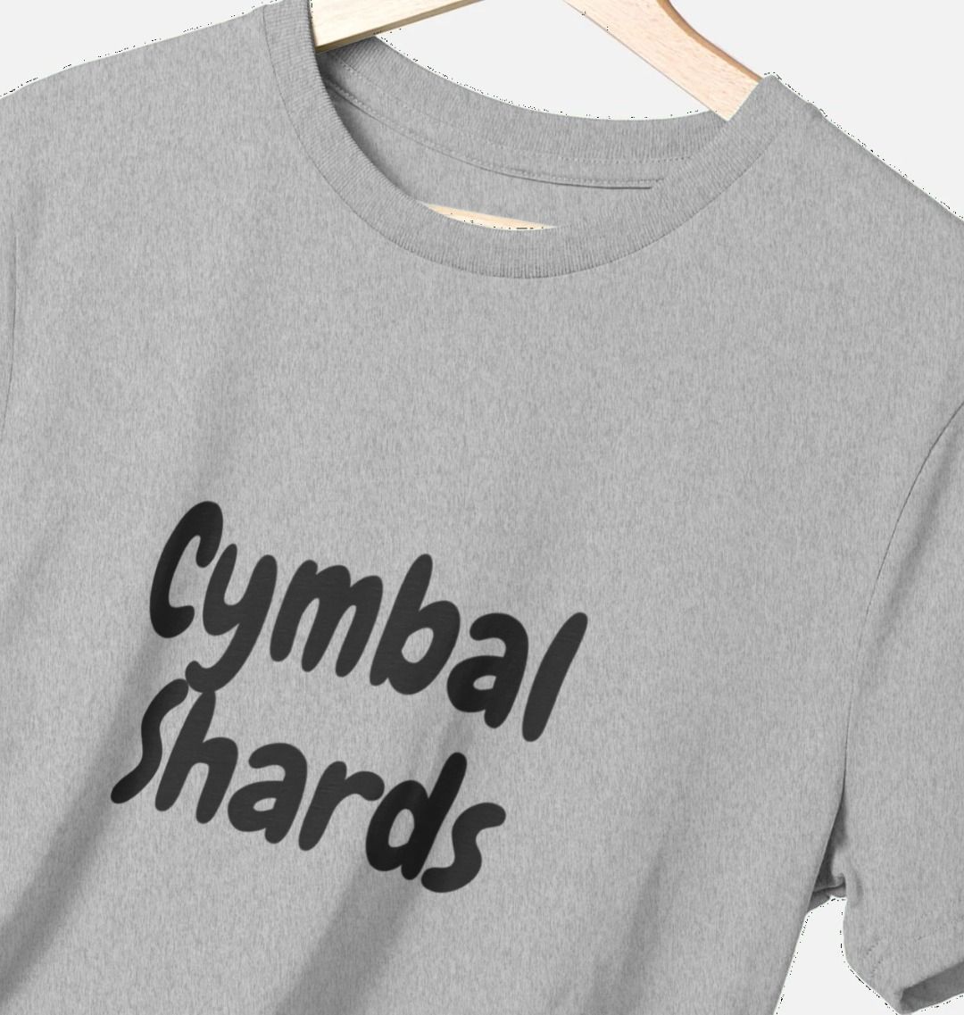 [OG MERCH]Cymbal Shards[Fatal Endings shirt]