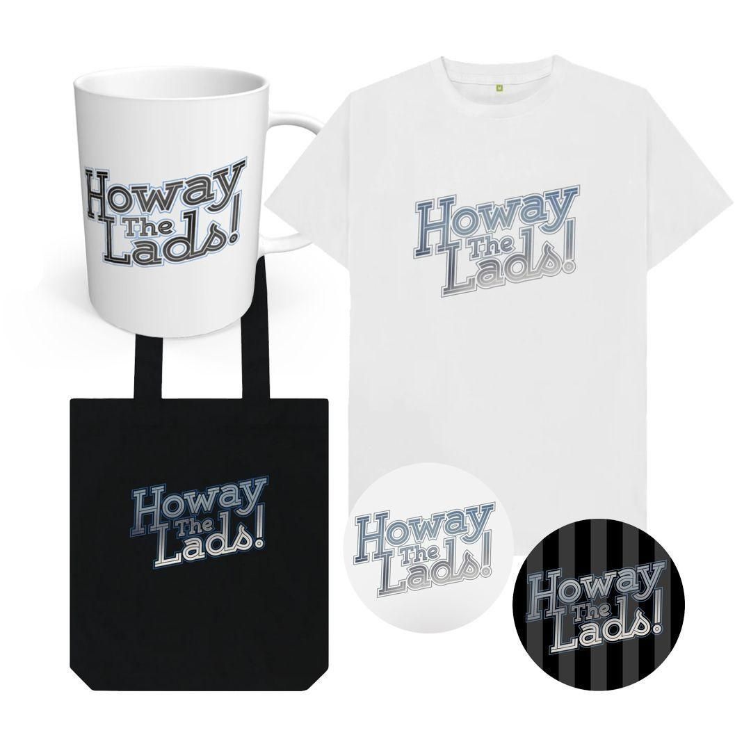 Howay The Lads Bundle
