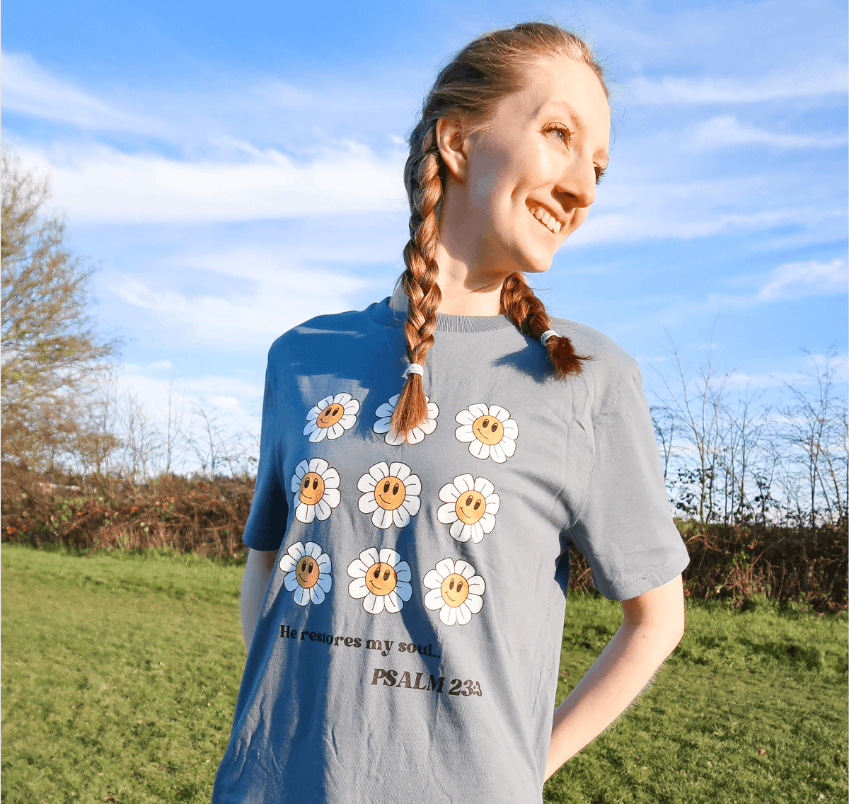 Women's Christian Clothing UK | Revival For Everyone | Organic Cotton