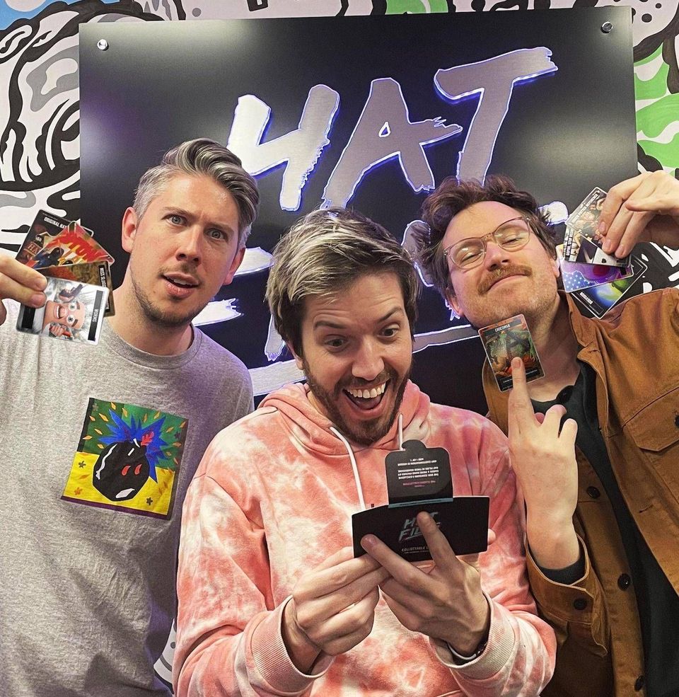 Hat Films | Official Merch