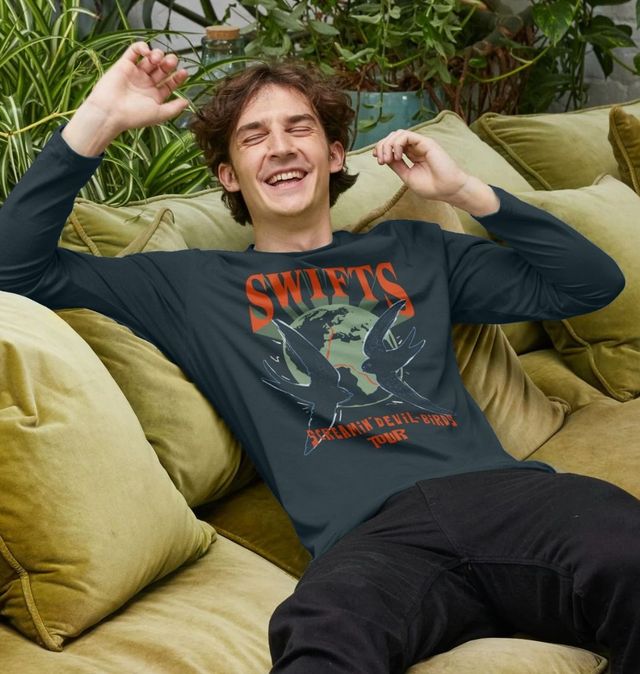 Screamin' Devil-Birds T-shirt | Official RSPB Shop