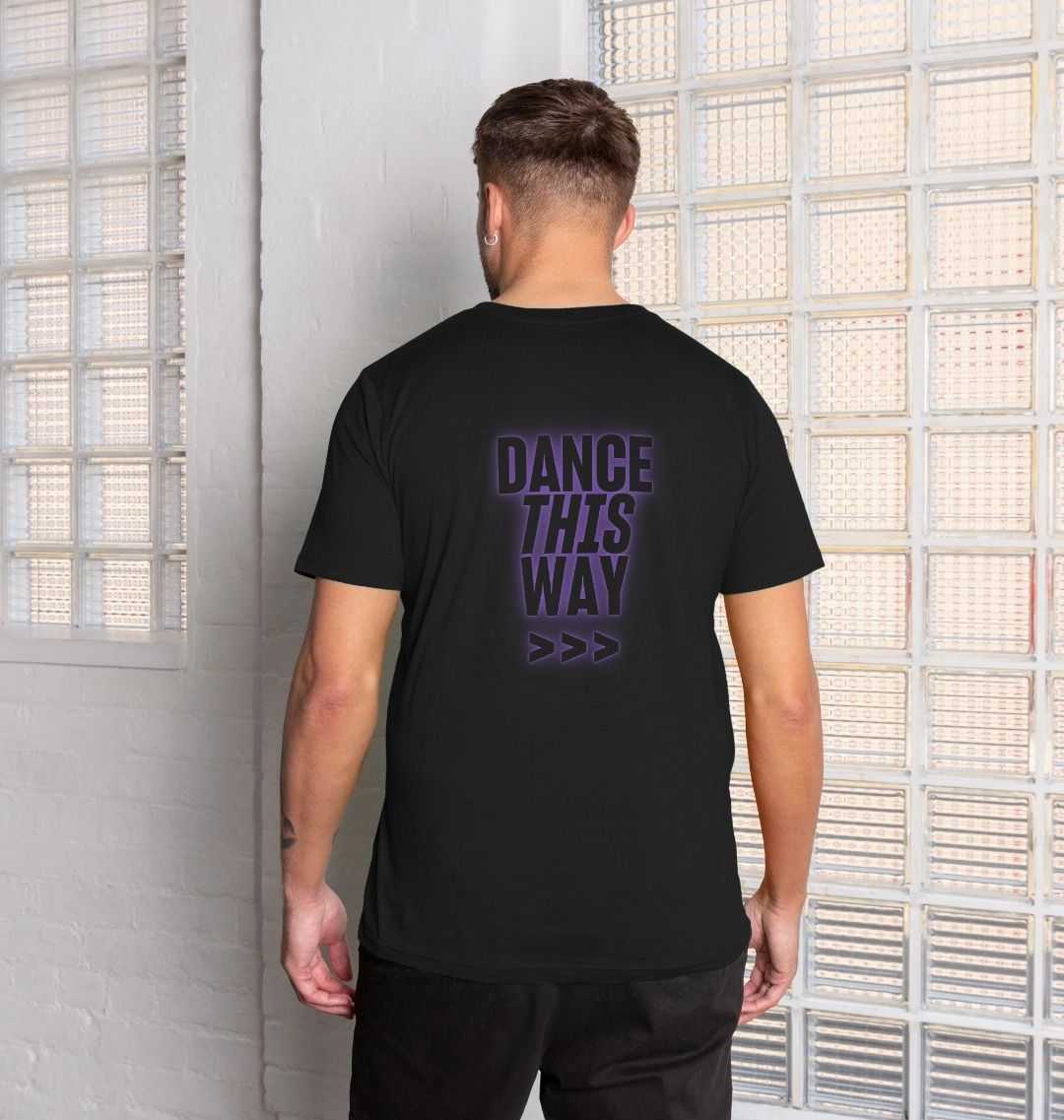 Dance This Way Neon (back print)