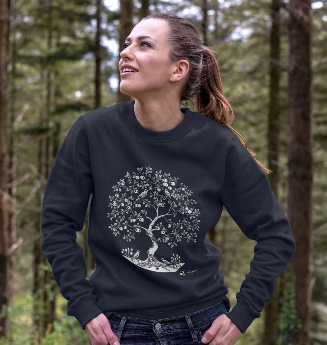Apple Tree Jumper | The Wildlife Trusts Shop