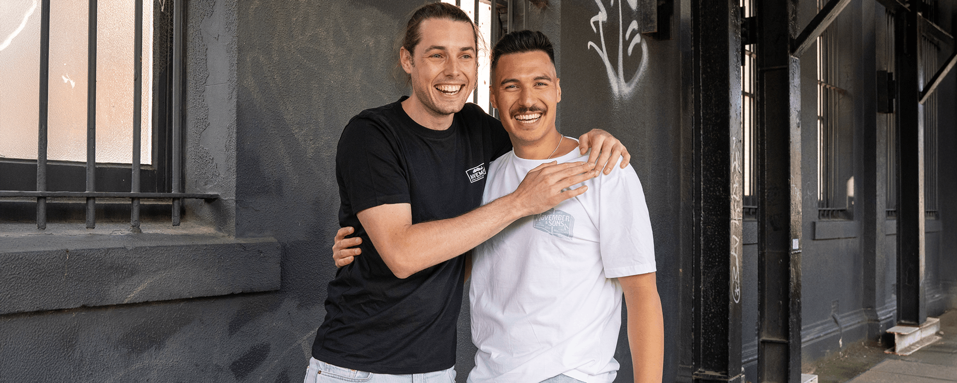 Movember Official Store | T-shirts | Tops | Totes | Stickers