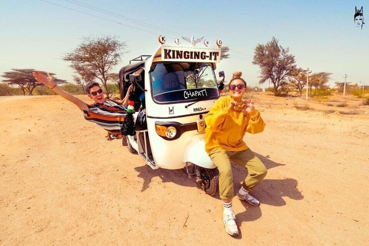 Kinging-It