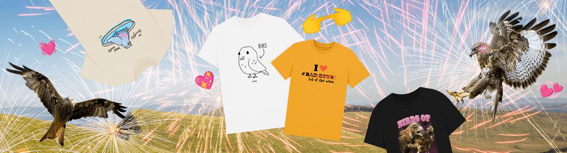 RSPB Bird of the Week | Official RSPB Shop