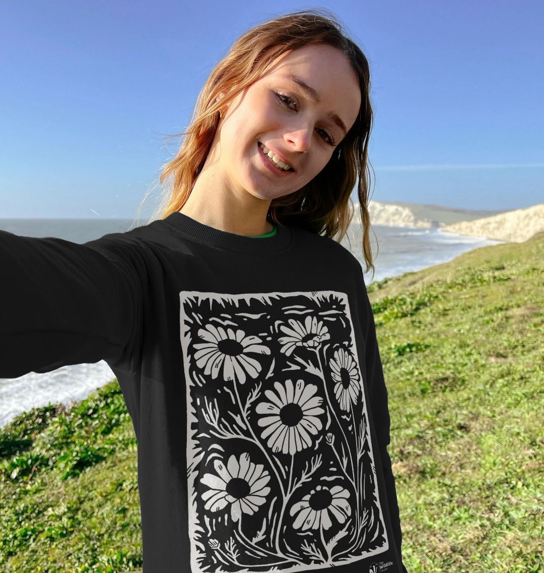 Daisy Jumper | The Wildlife Trusts Shop