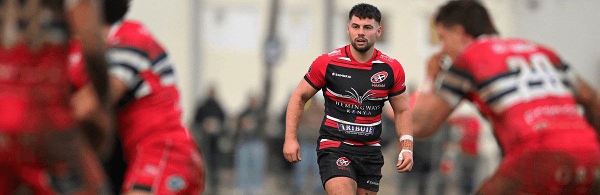Official Cornish Pirates Rugby Merchandise | RFC Online Store