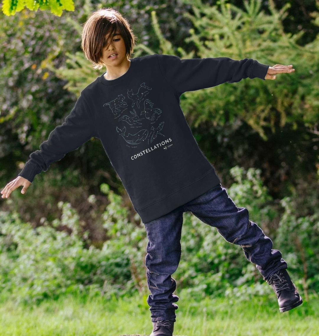 Constellation Kids Jumper