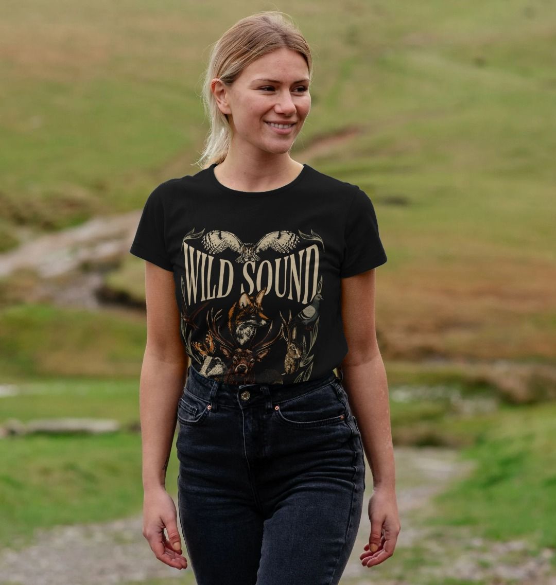 Wild Sound Top