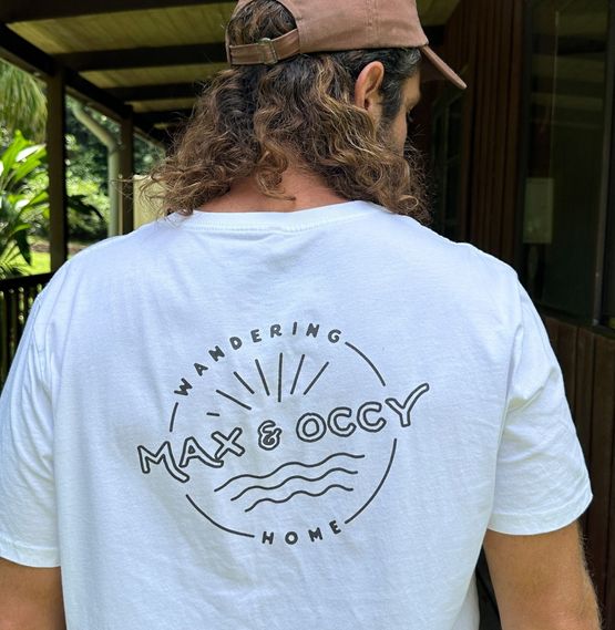 Max & Occy Homepage