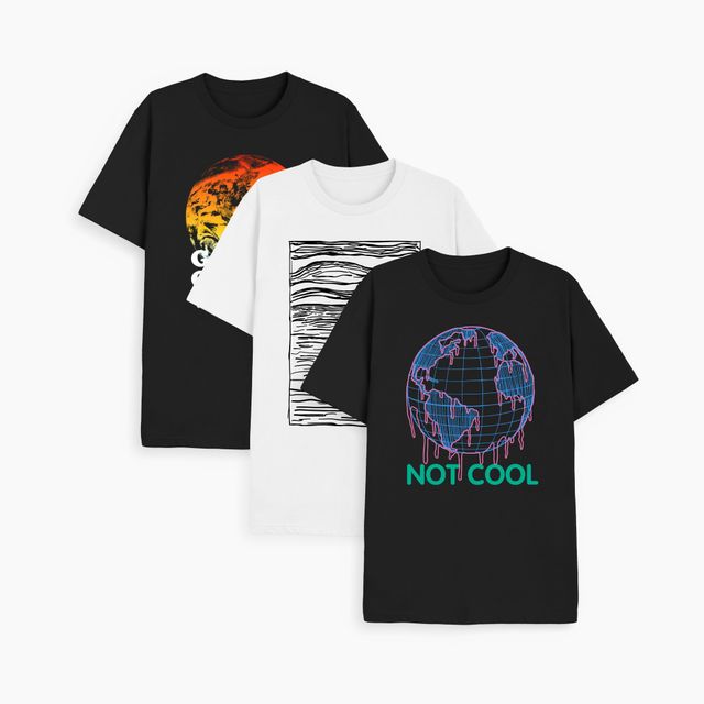 Graphic T-Shirt Bundles