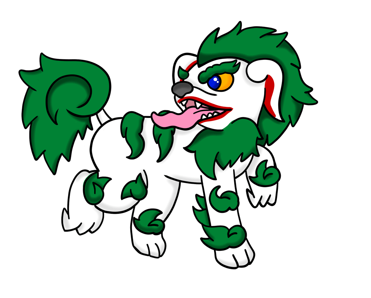 Snow Lion Collection