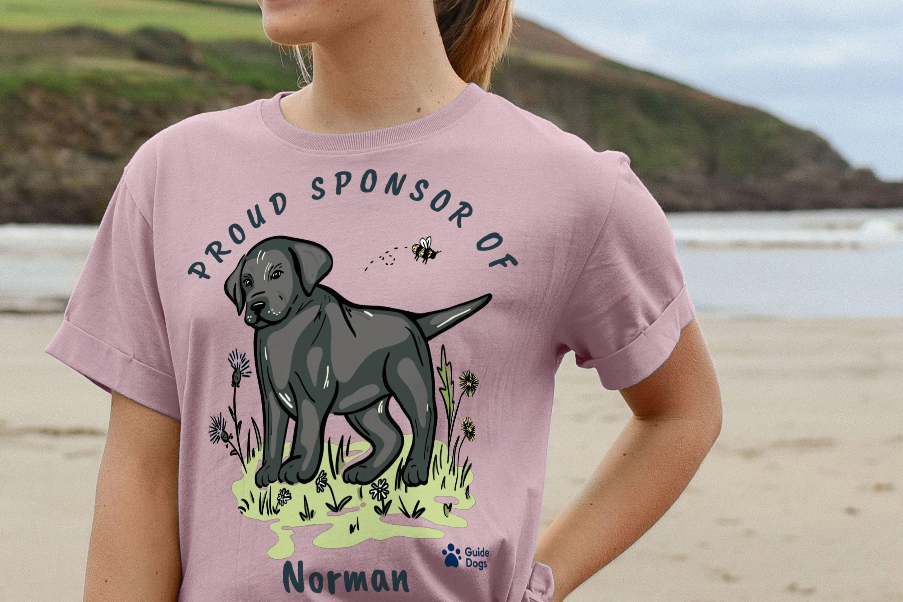 Sponsor a Puppy Merchandise | Guide Dogs Licensed Clothing