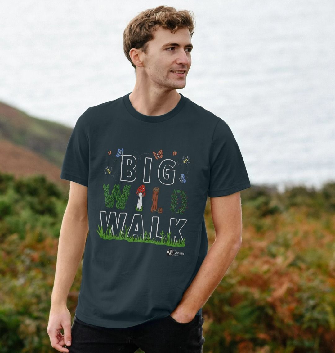 Big Wild Walk T-shirt