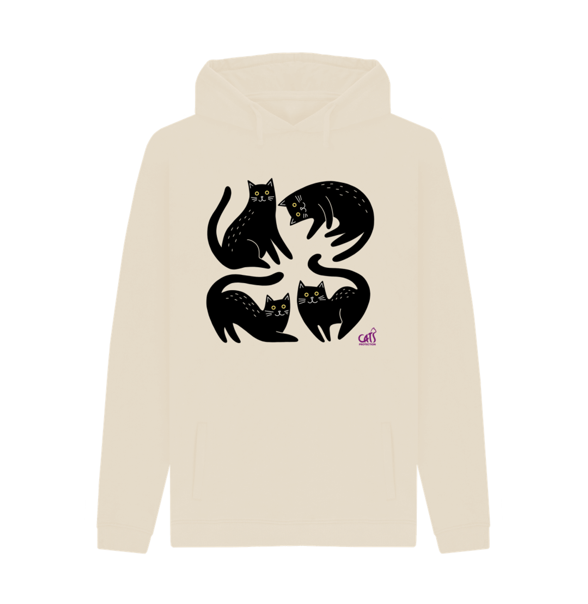 Cat T-shirts | Official Cats Protection Store