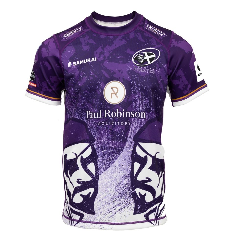 Official Cornish Pirates Rugby Merchandise | RFC Online Store