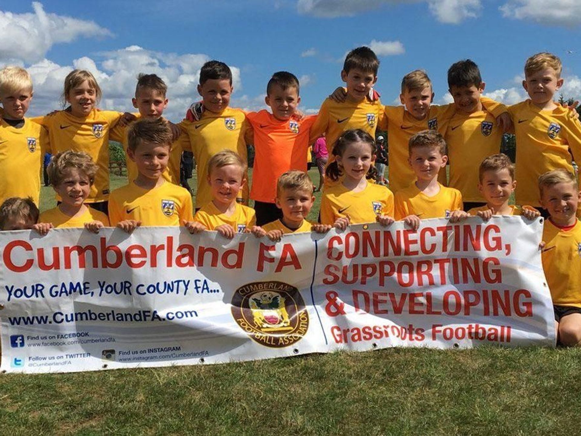 Why You Should Be Sponsoring Grassroots Football