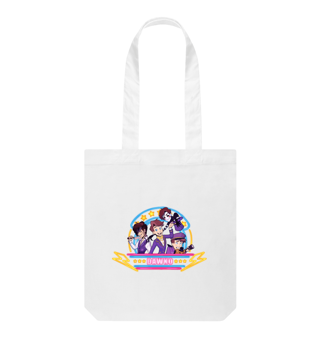 Dawko Logo Tote Bag