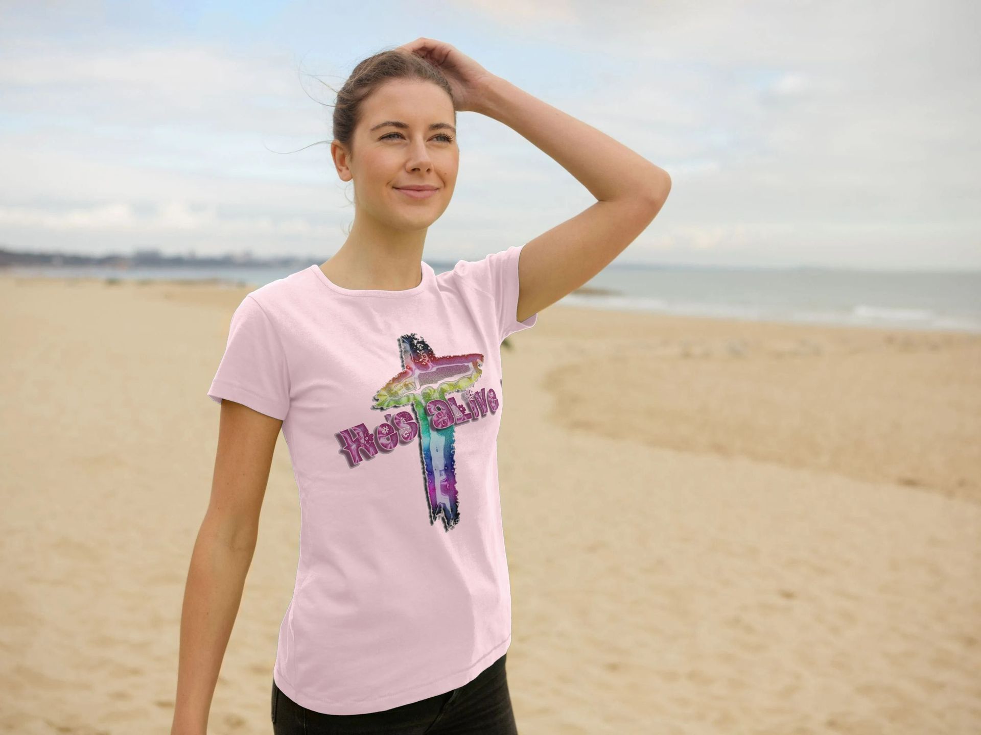 Eco-friendly Organic Christian and Faith-Based Clothing