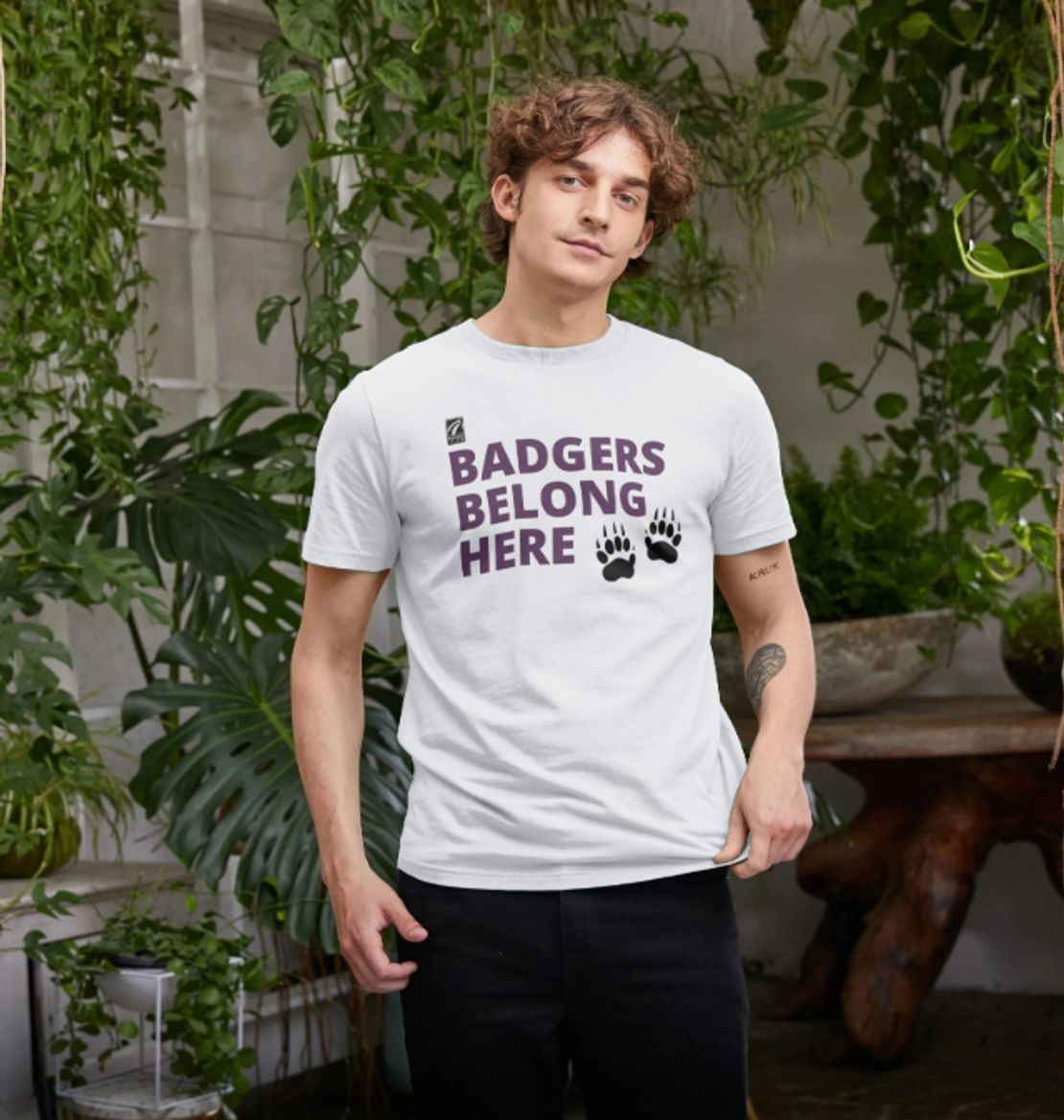 Badger clothing