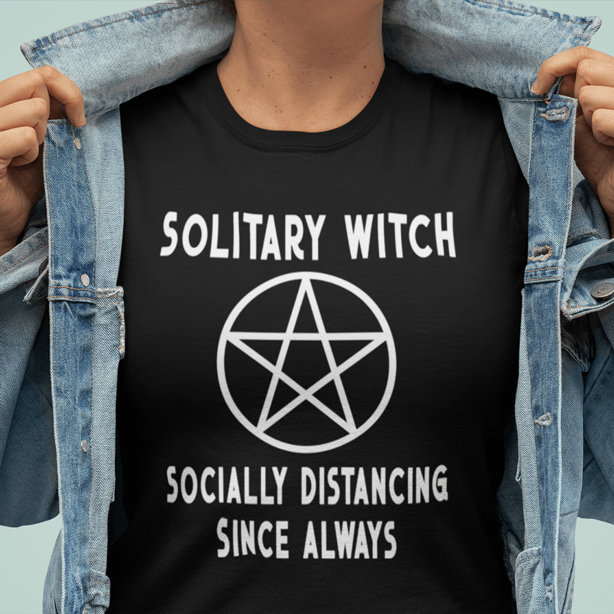Cheeky Witch