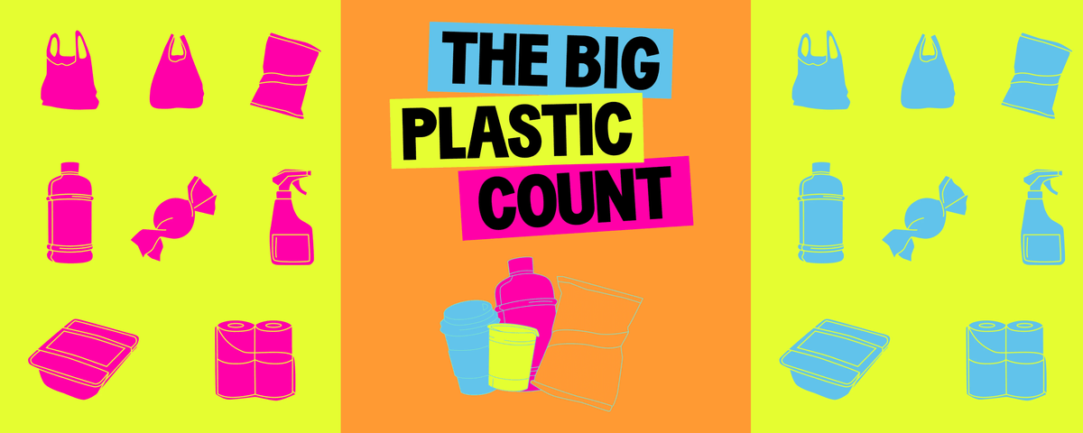 The Big Plastic Count