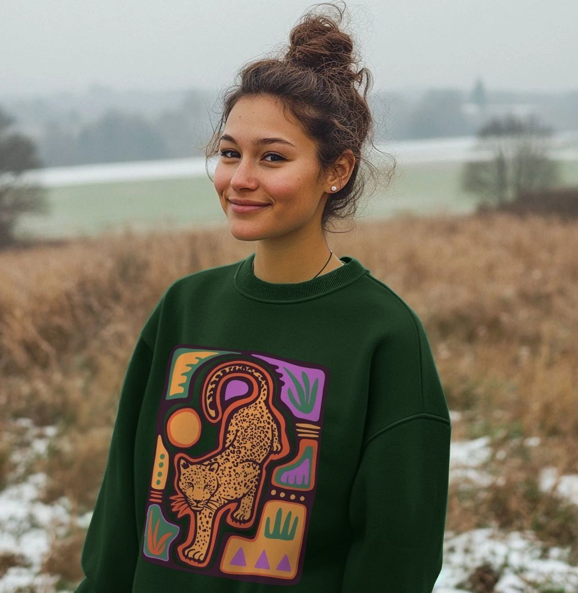 Wildlife T-shirts | Official BBC Earth Shop