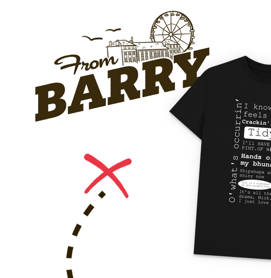 Gavin & Stacey Merch | Official Shop