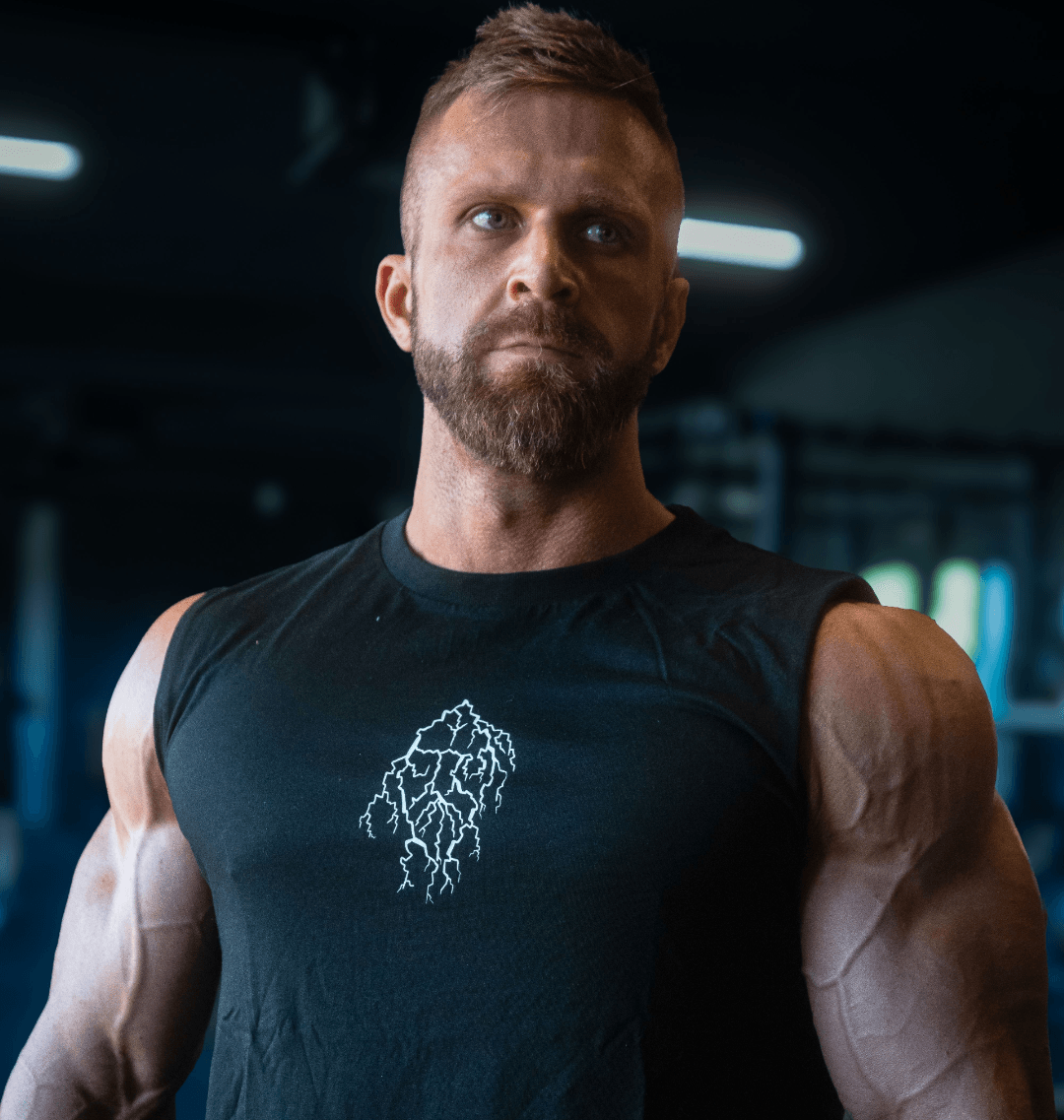Lift for Thor Sleeveless T-shirt