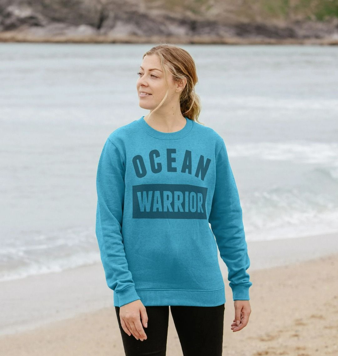 Remill Ocean Warrior Jumper