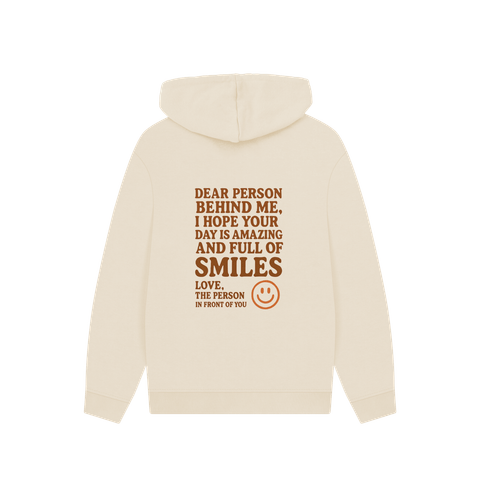 Ashmole Positive Clothing Sustainable positive slogan t-shirts & hoodies