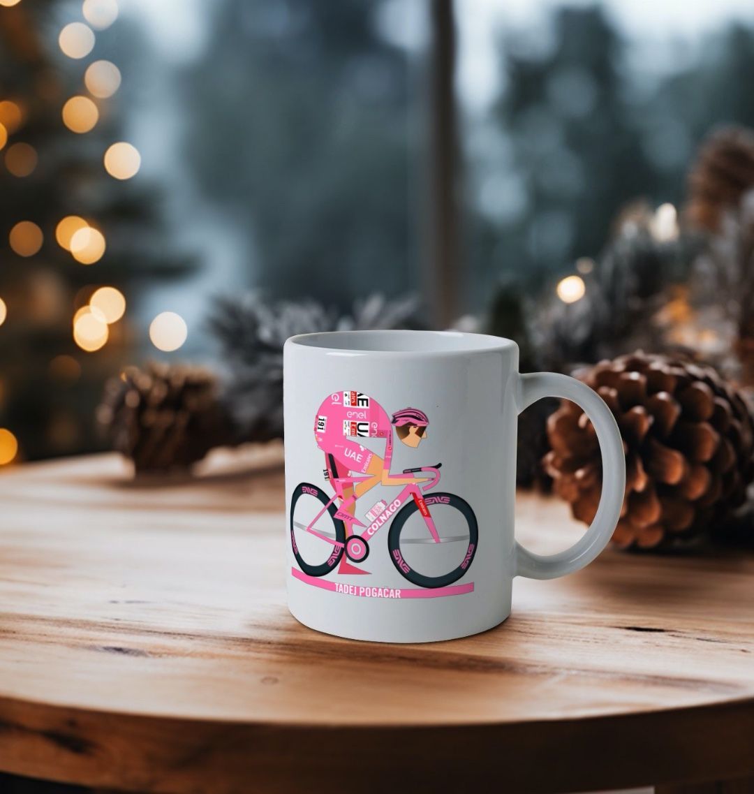 Cycling Mugs for Passionate Cycling Fans – 19TEN