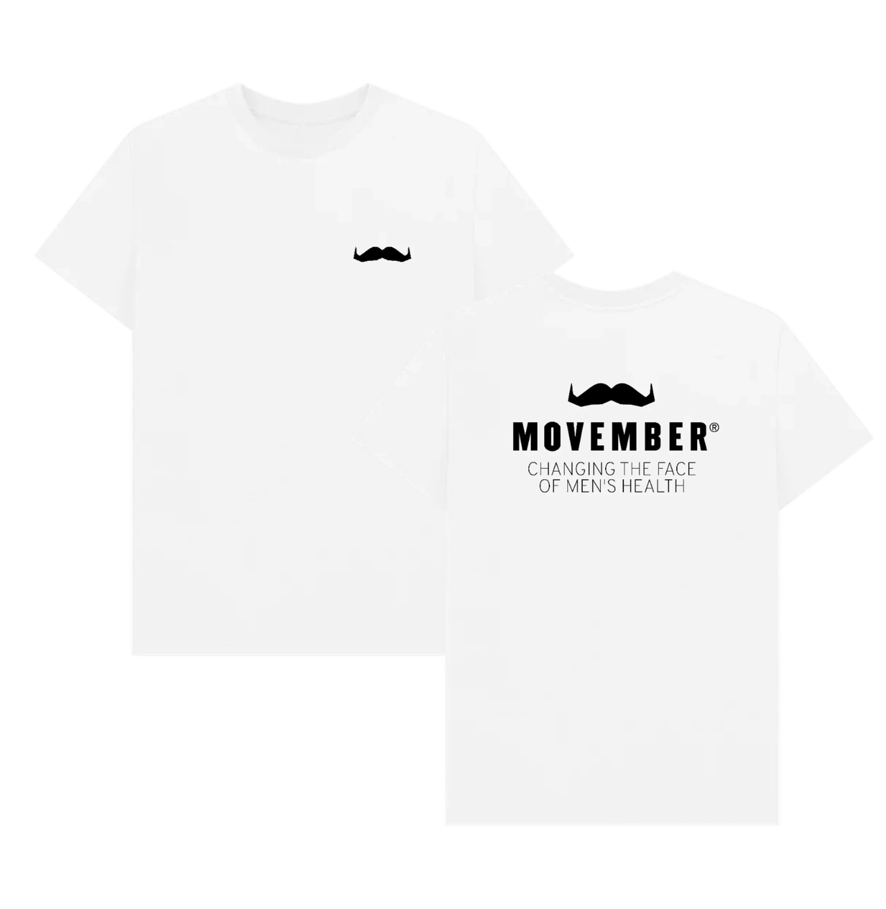 Movember Official Store | T-shirts | Tops | Totes | Stickers