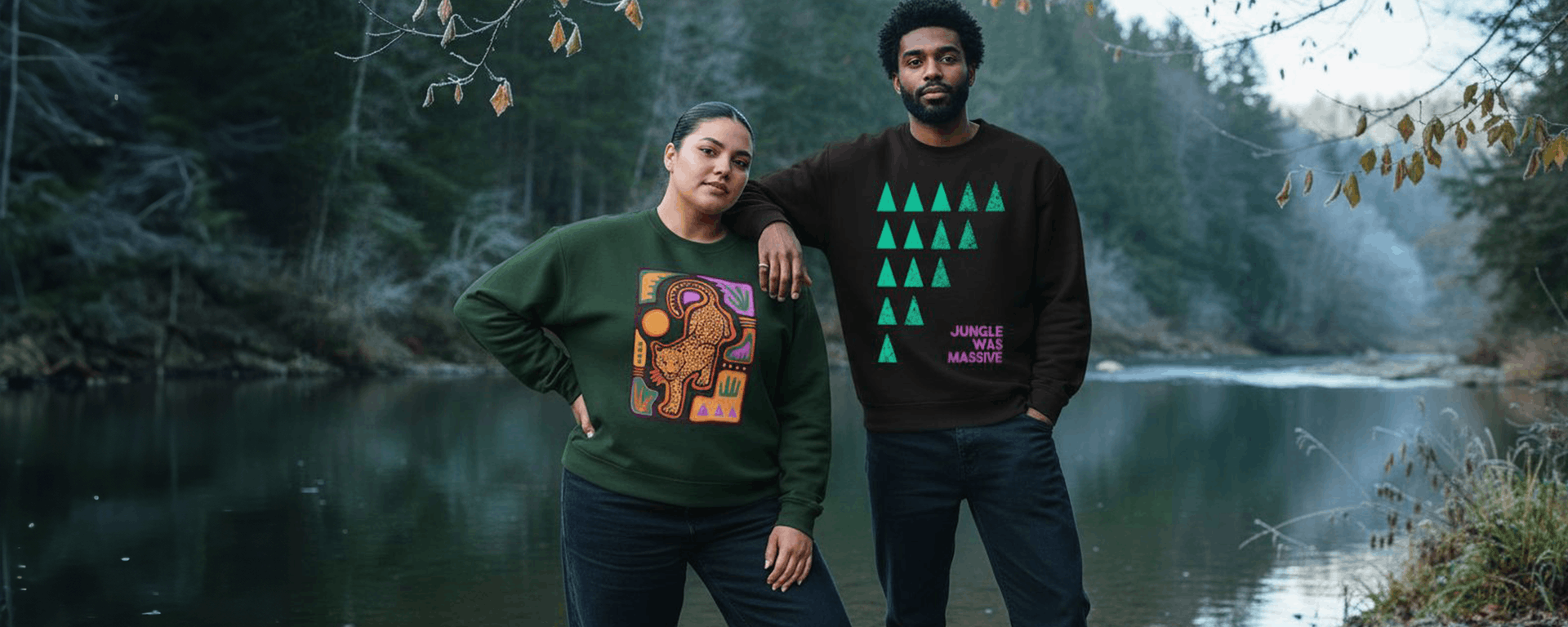 Wildlife T-shirts | Official BBC Earth Shop