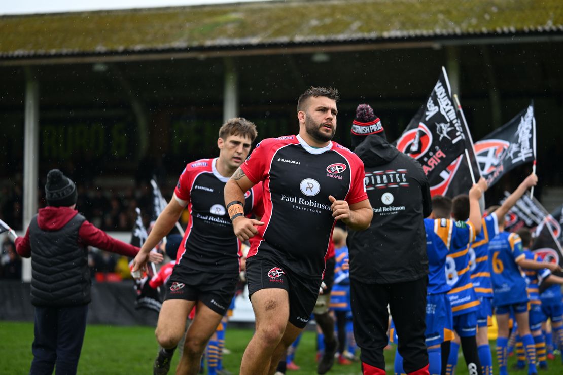 Cornish Pirates RFC Mugs | Official Rugby Club Merchandise