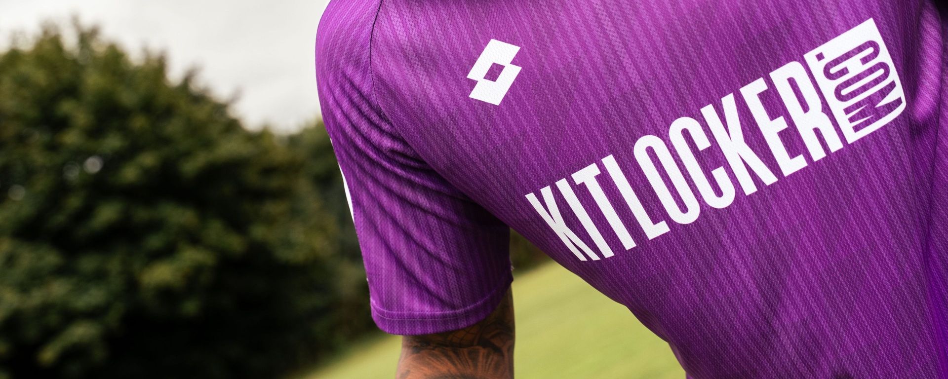 Football | Team Kits & Customisation | Kitlocker