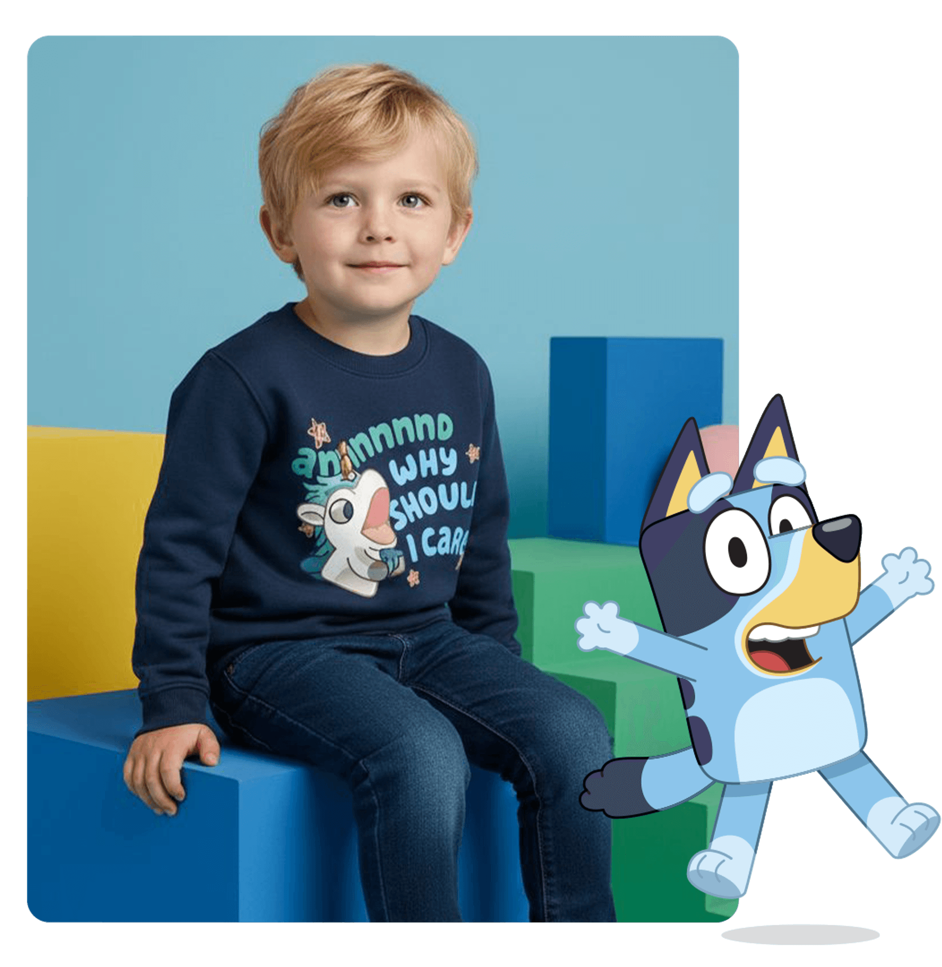Bluey Merchandise | Official Bluey Shop